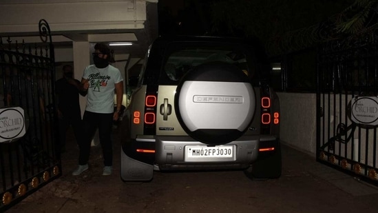 Rahul Vaidya-Disha Parmar celebrate Gudi Padwa, Arjun Kapoor gets new car