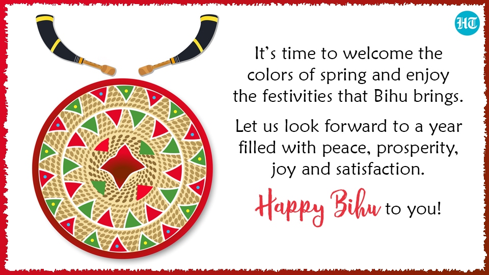 Bohag Bihu 2021: History, significance and wishes to share with your ...