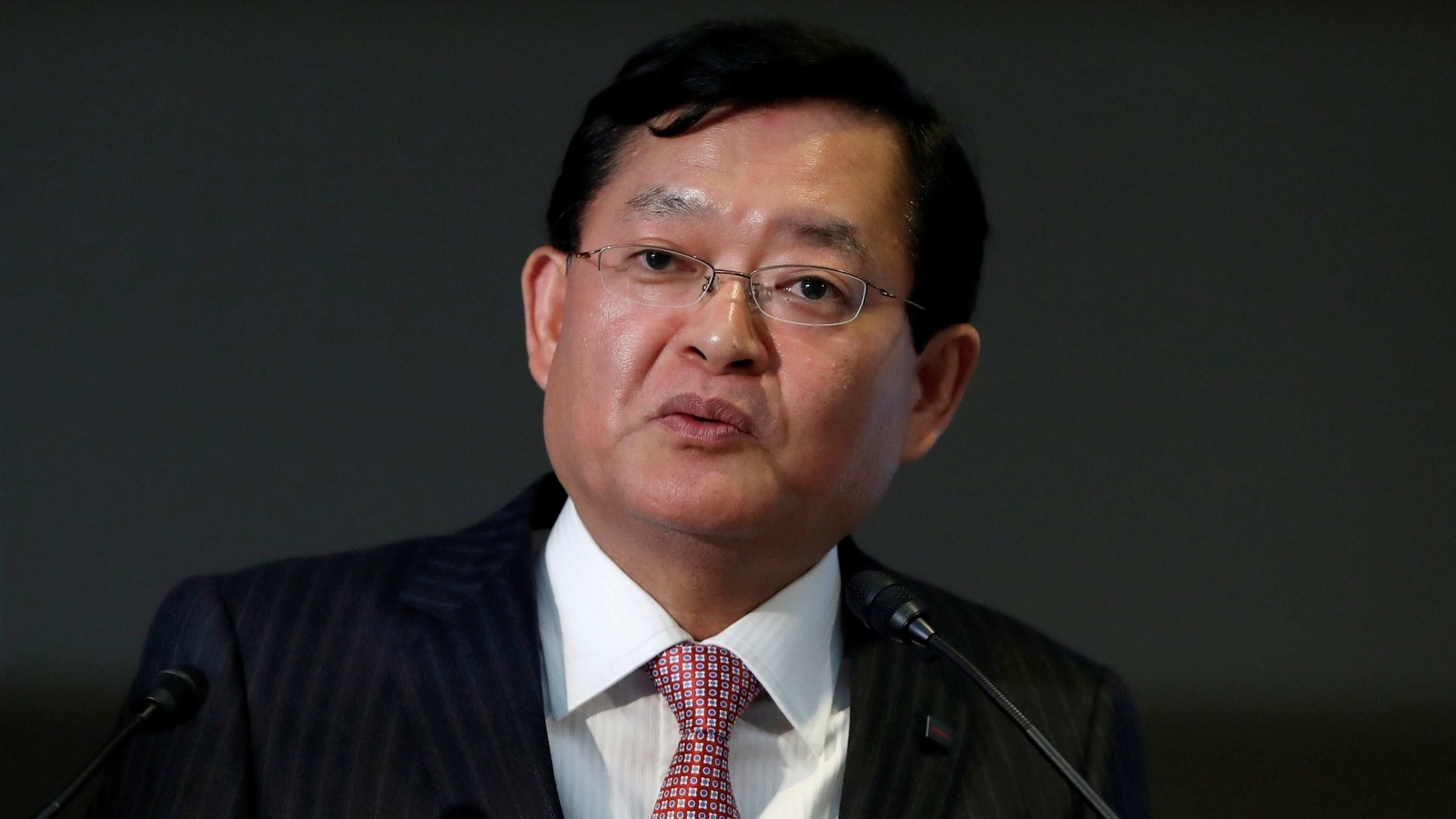 Japan's Toshiba president steps down amid acquisition talks | World News