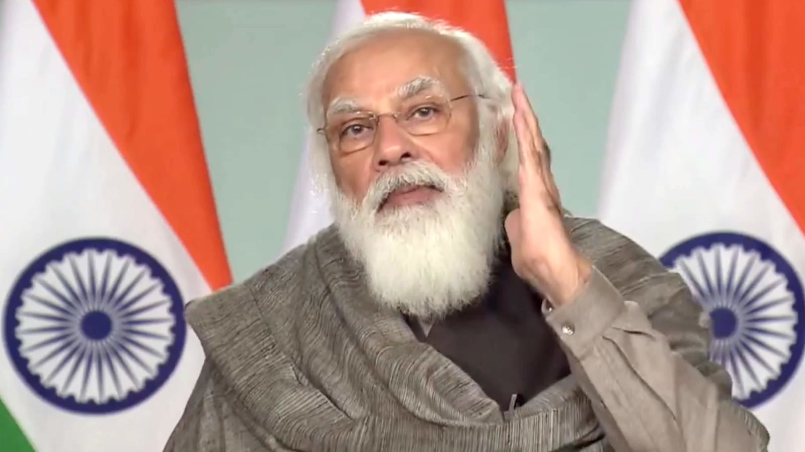 'BR Ambedkar was a person of universal vision': PM Modi at association ...