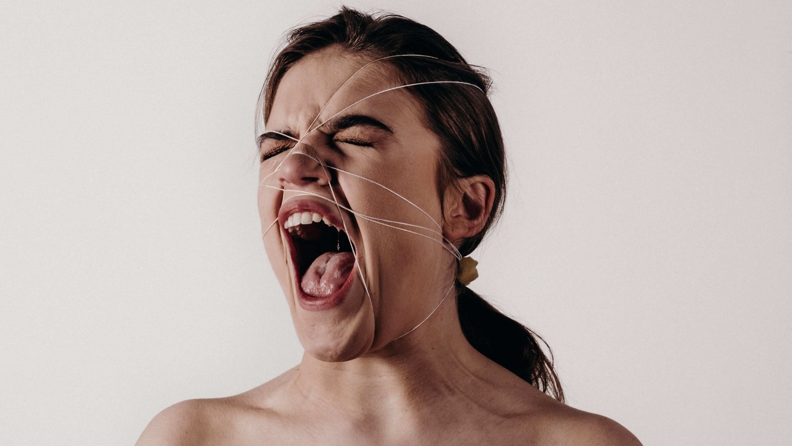 Joyful screams perceived more strongly than screams of fear, anger ...