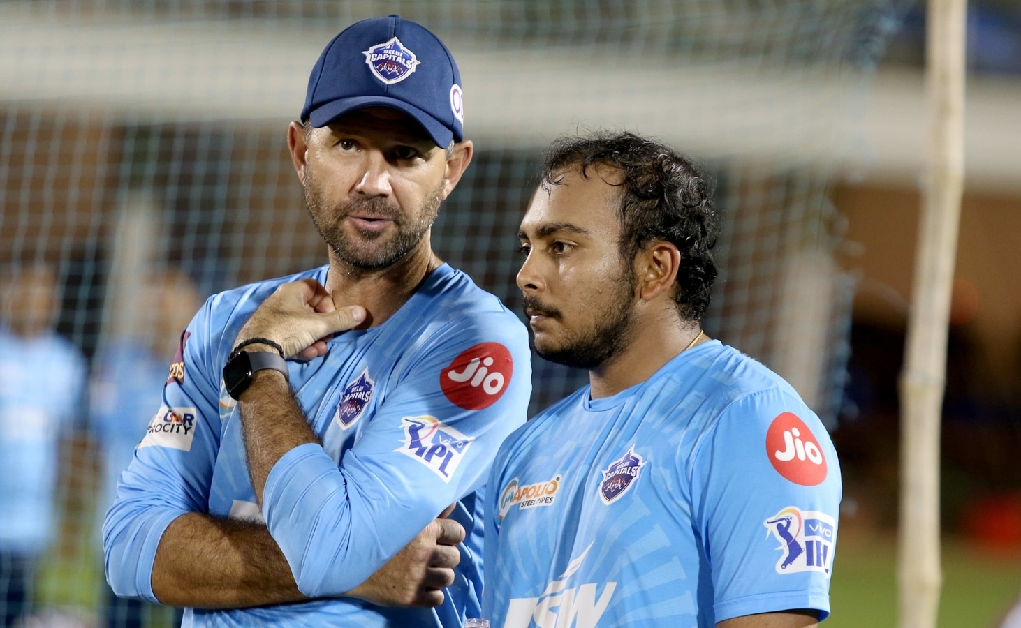 IPL 2021: 'Enjoying working with him,' Prithvi Shaw reveals discussions ...