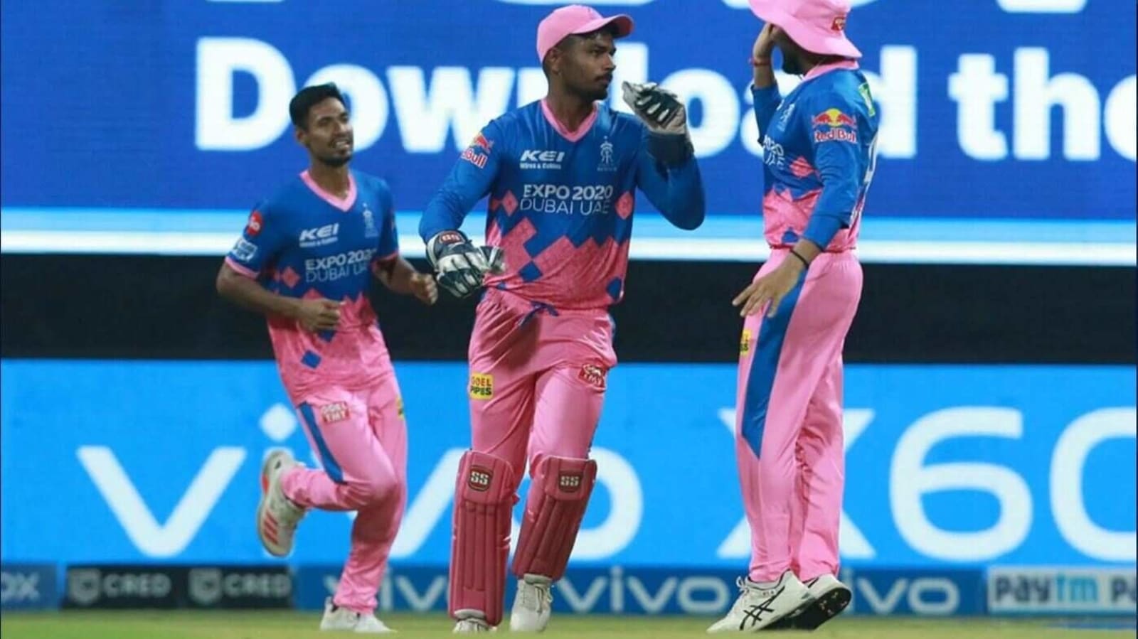 IPL 2021, RR vs DC: Shikhar Dhawan dismissed for 9 as Sanju Samson ...