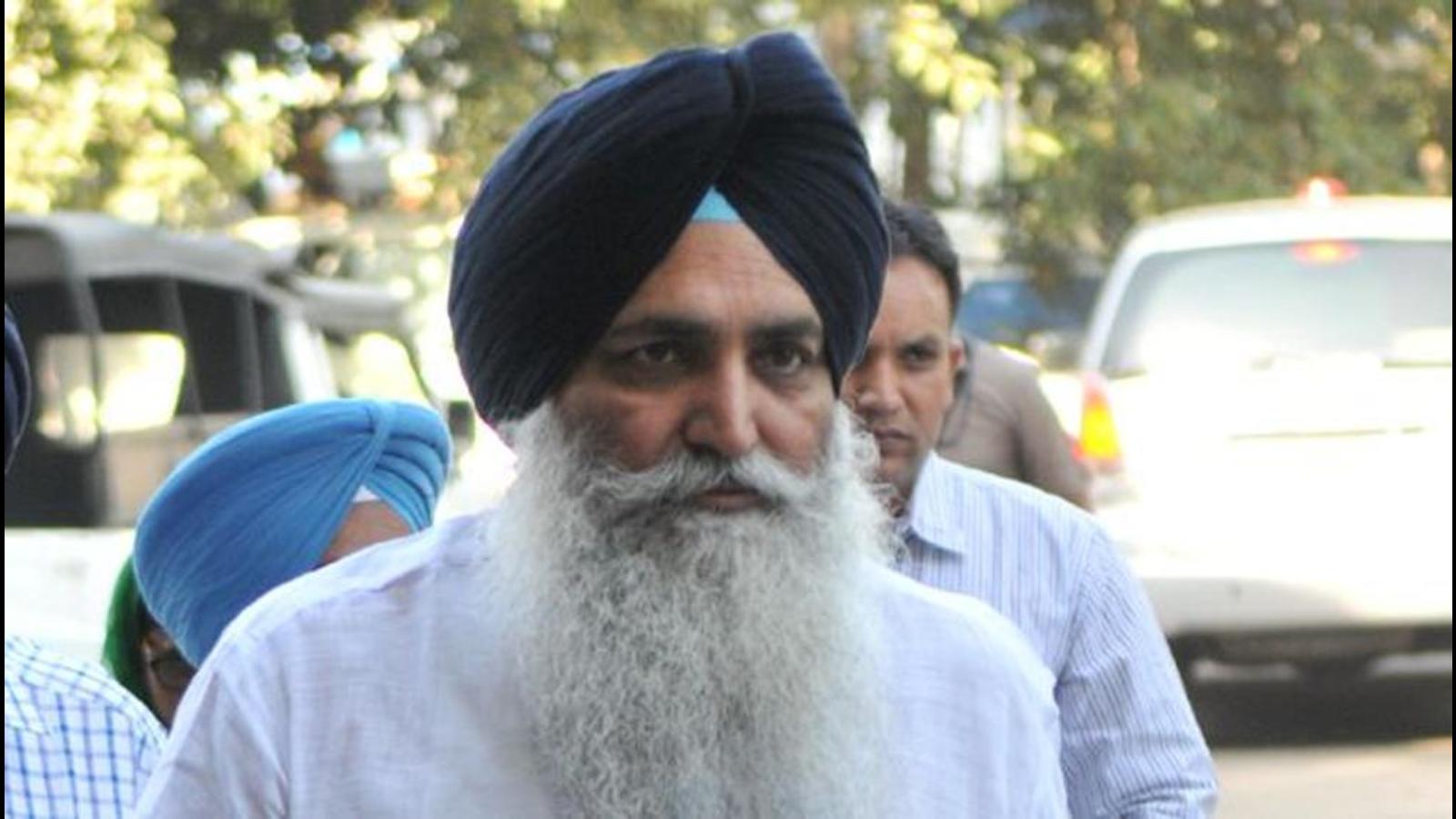 Ex-Akali MLA Virsa Singh Valtoha acquitted in 1983 Patti doctor murder ...