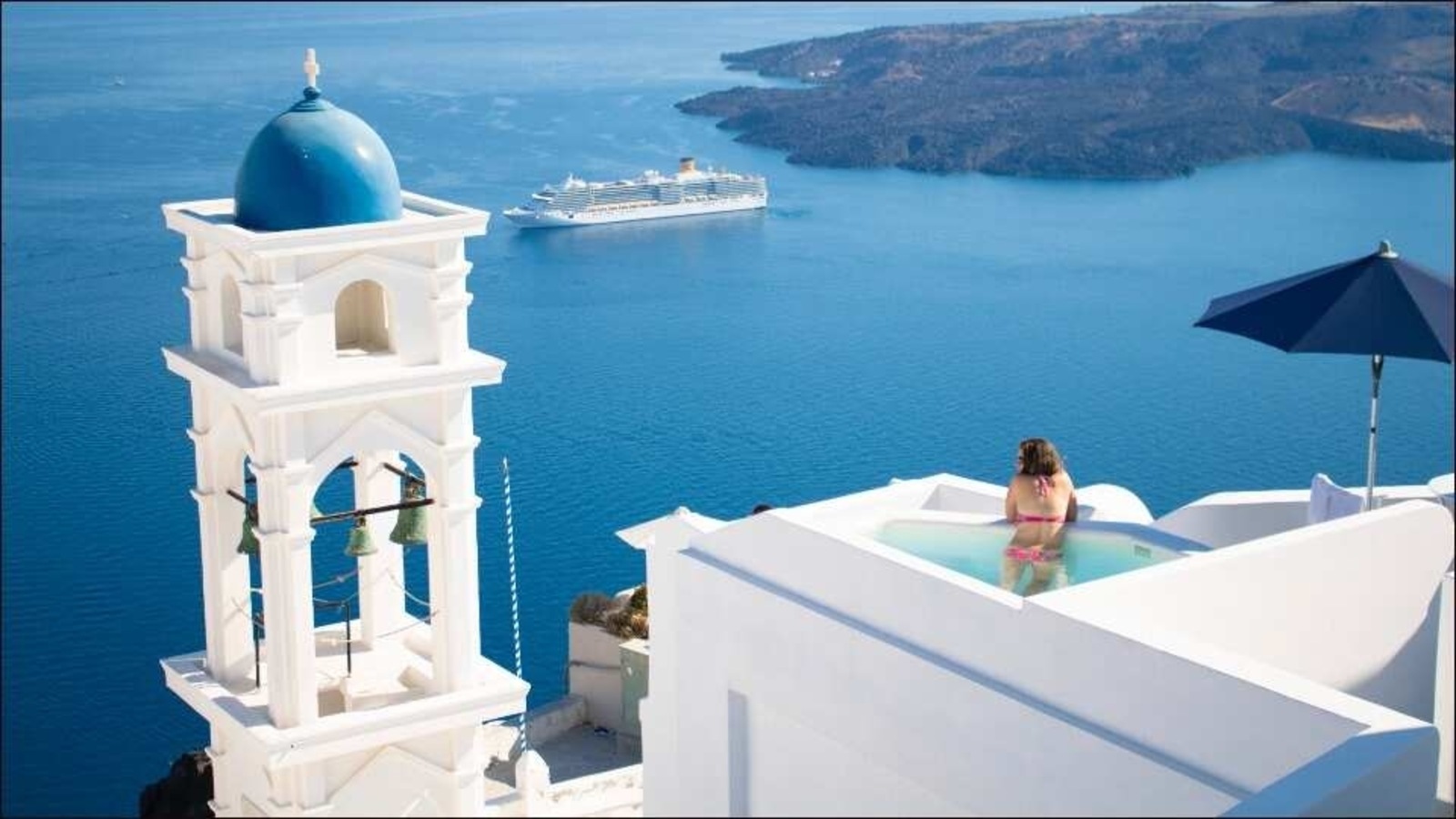 Greece to lift Covid-19 quarantine status for tourists from these ...