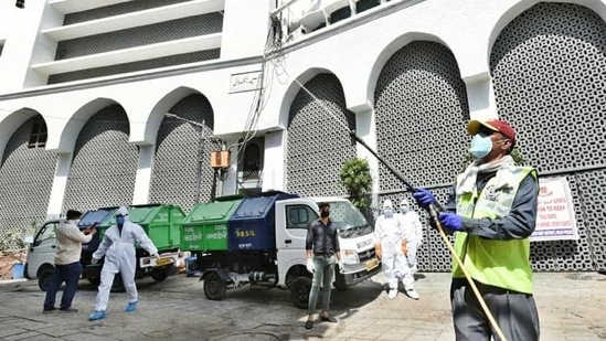 'If all other religious places are open': Delhi high court allows 50 ...