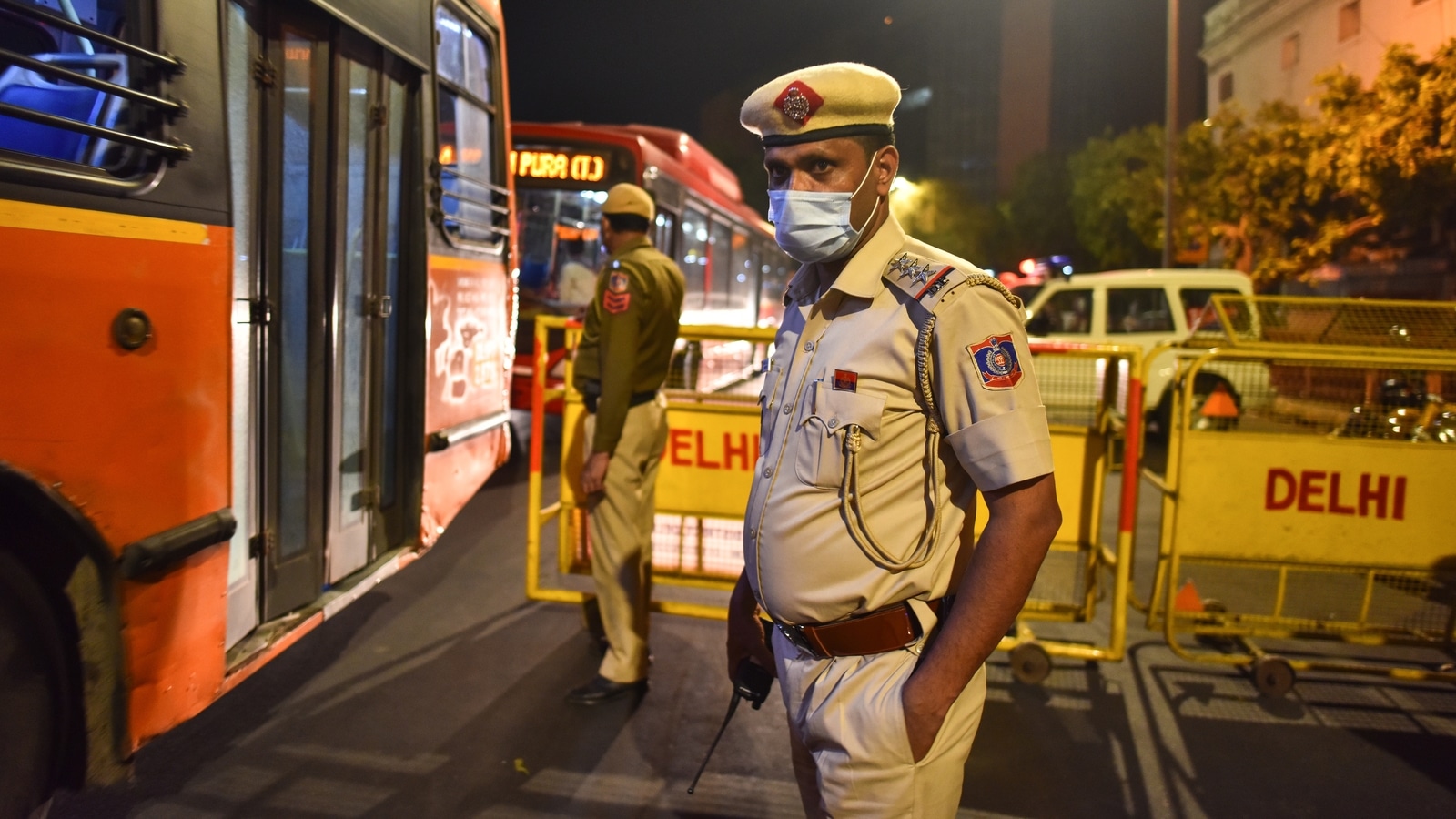 Passes for night curfew applicable over weekend | Latest News Delhi ... Passes for night curfew applicable over weekend | Latest News Delhi ...