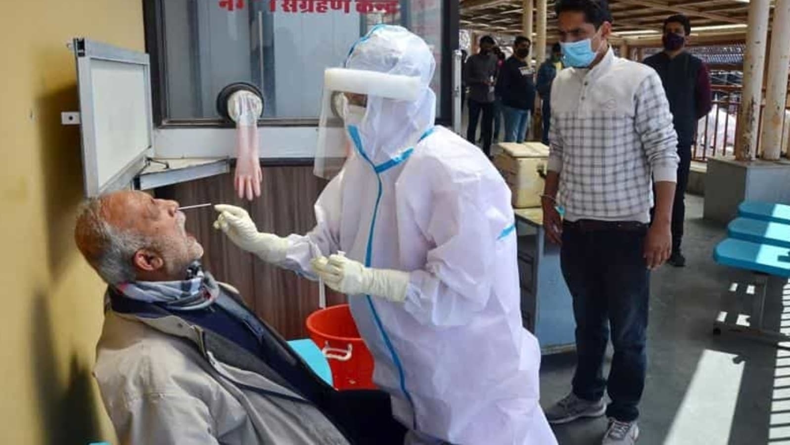 Negative RT-PCR report needed to enter Himachal Pradesh from today ...