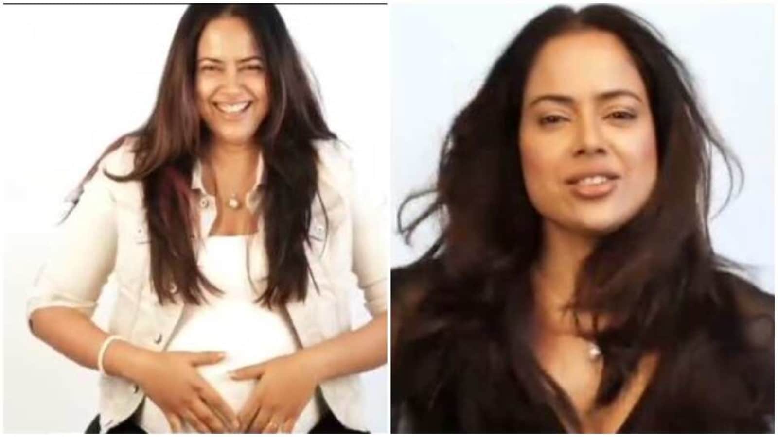 Sameera Reddy speaks on insecurities: 'Confidence doesn’t come ...