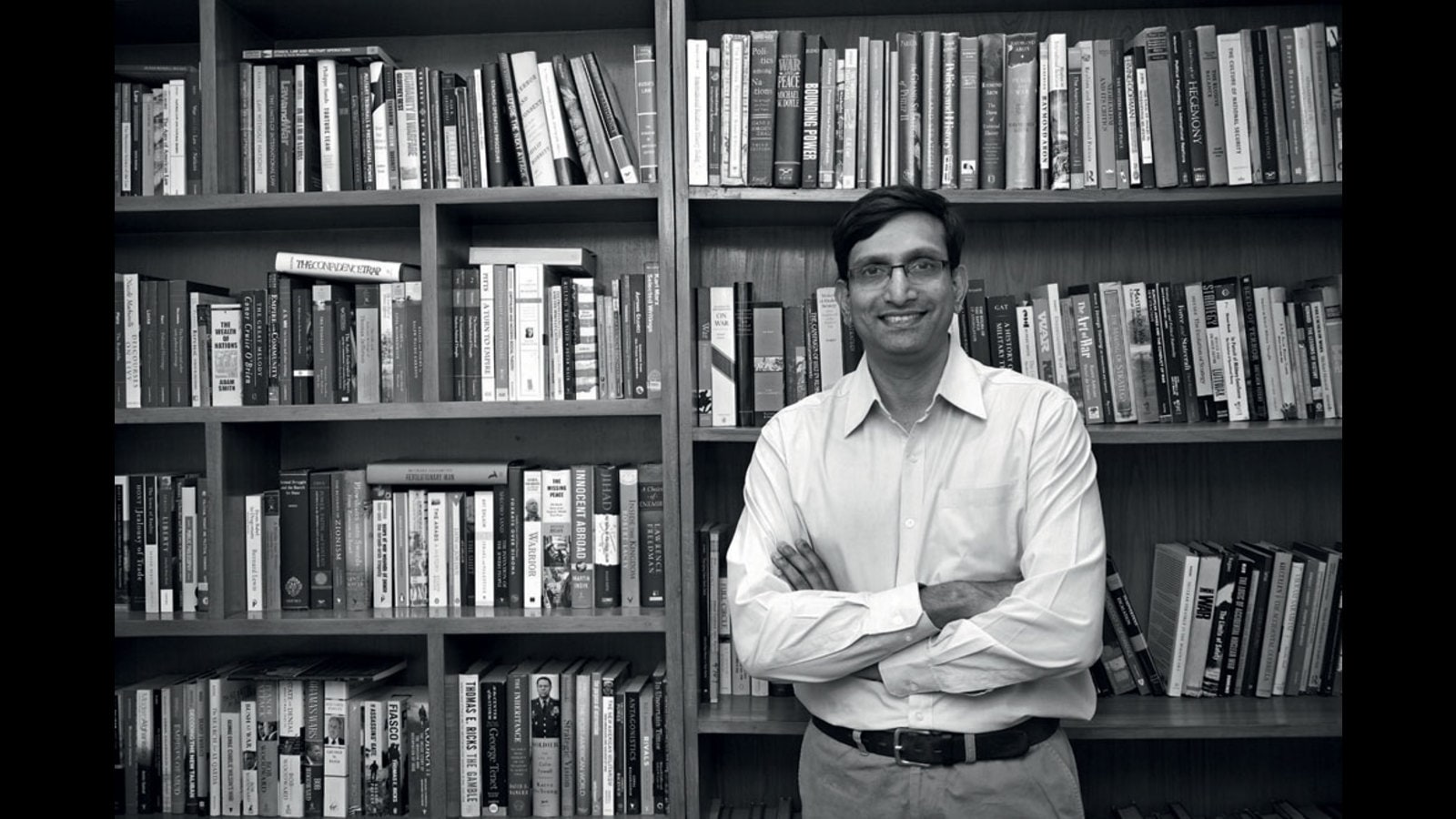 Interview: Historian Srinath Raghavan on the NIF fellowships 2021 ...
