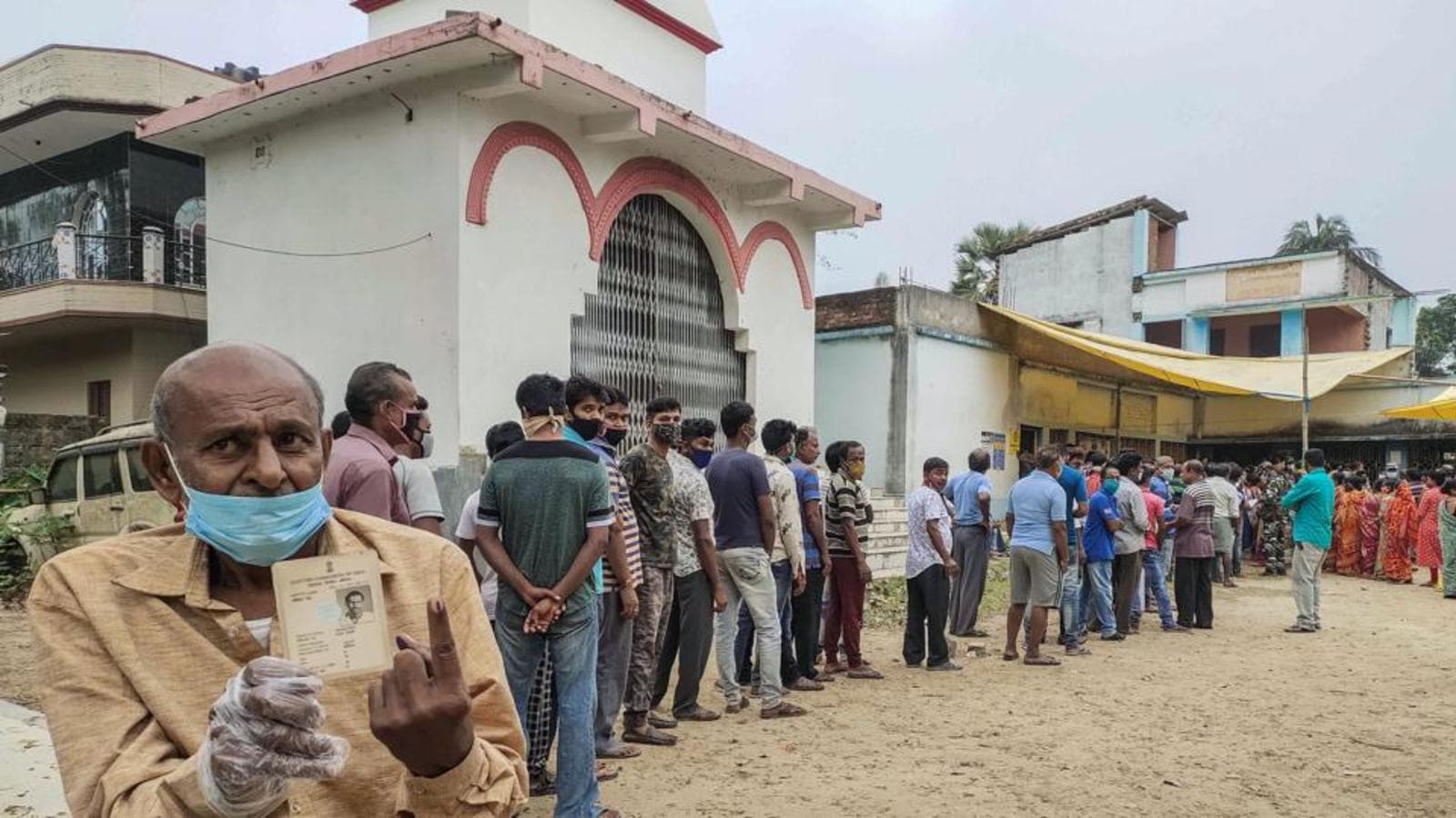 At Bengal’s Matigara-Naxalbari, caste a key factor in triangular ...