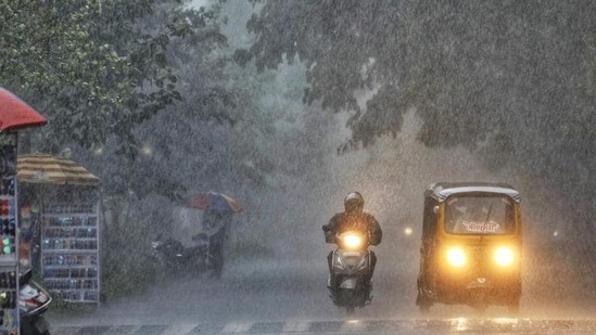 Above normal rainfall this year for most of Maharashtra: IMD - Hindustan Times