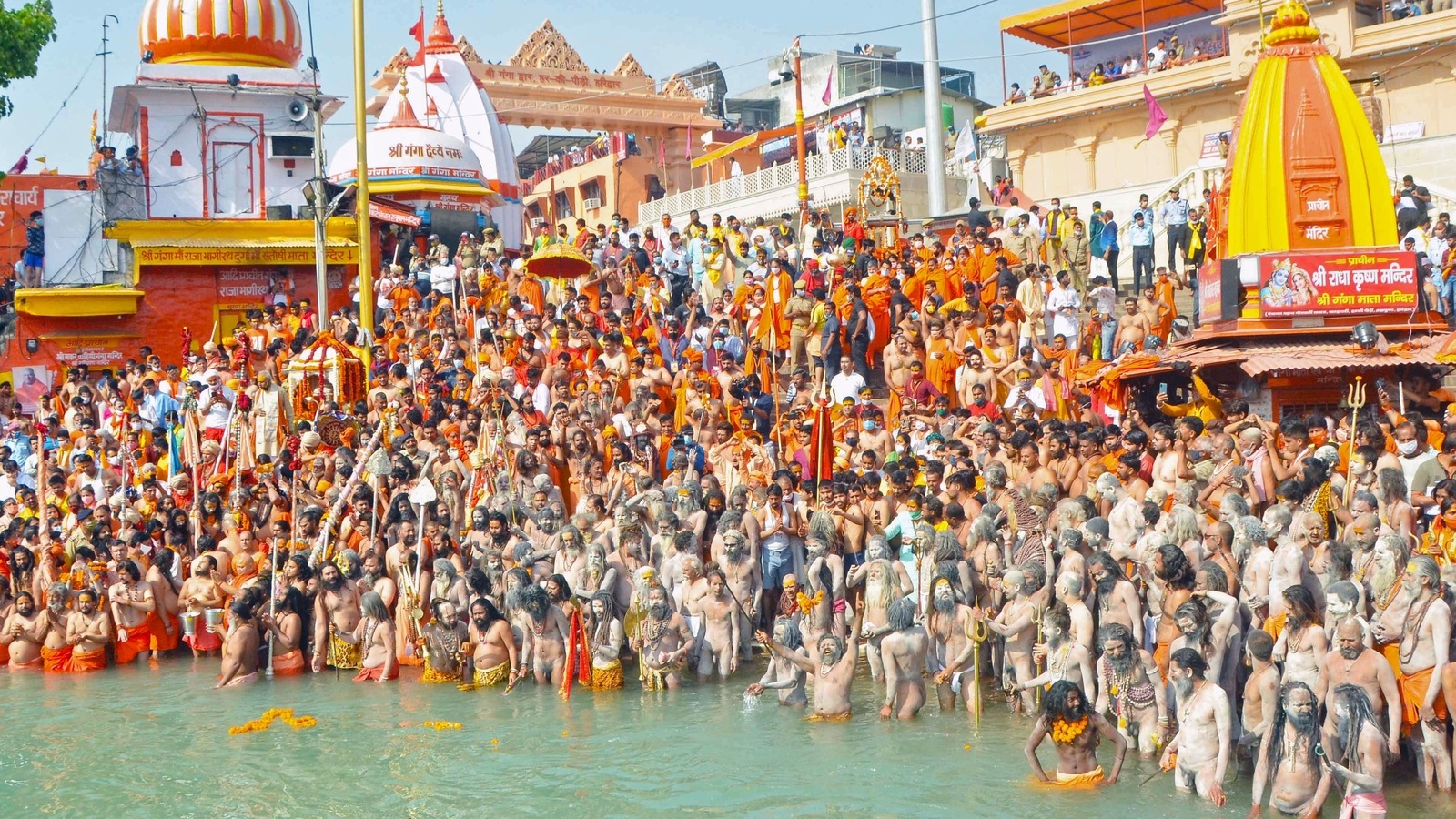 Those Returning From Kumbh Mela Must Isolate Themselves Madhya Pradesh