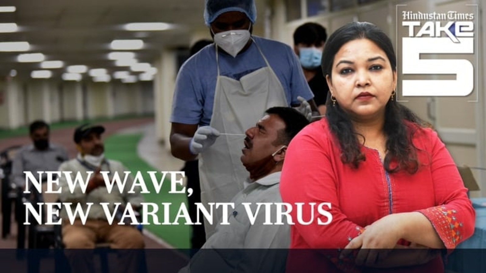 Covid: India's double mutant virus explained; can it evade vaccine ...