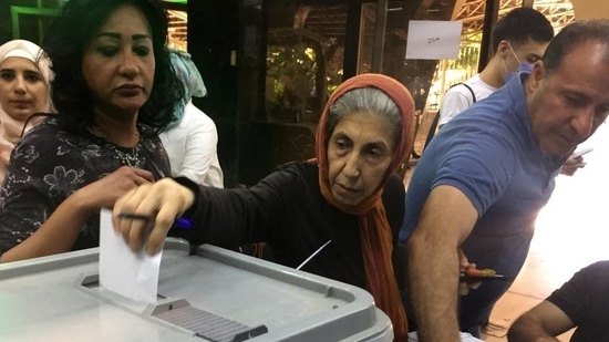 Presidential elections in Syria to take place on May 26, says ...