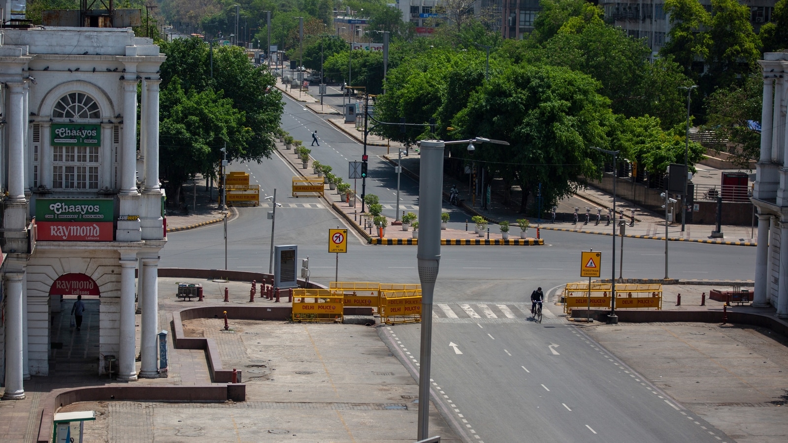 Delhi enters lockdown mode for a week to fight Covid-19: All you need ...