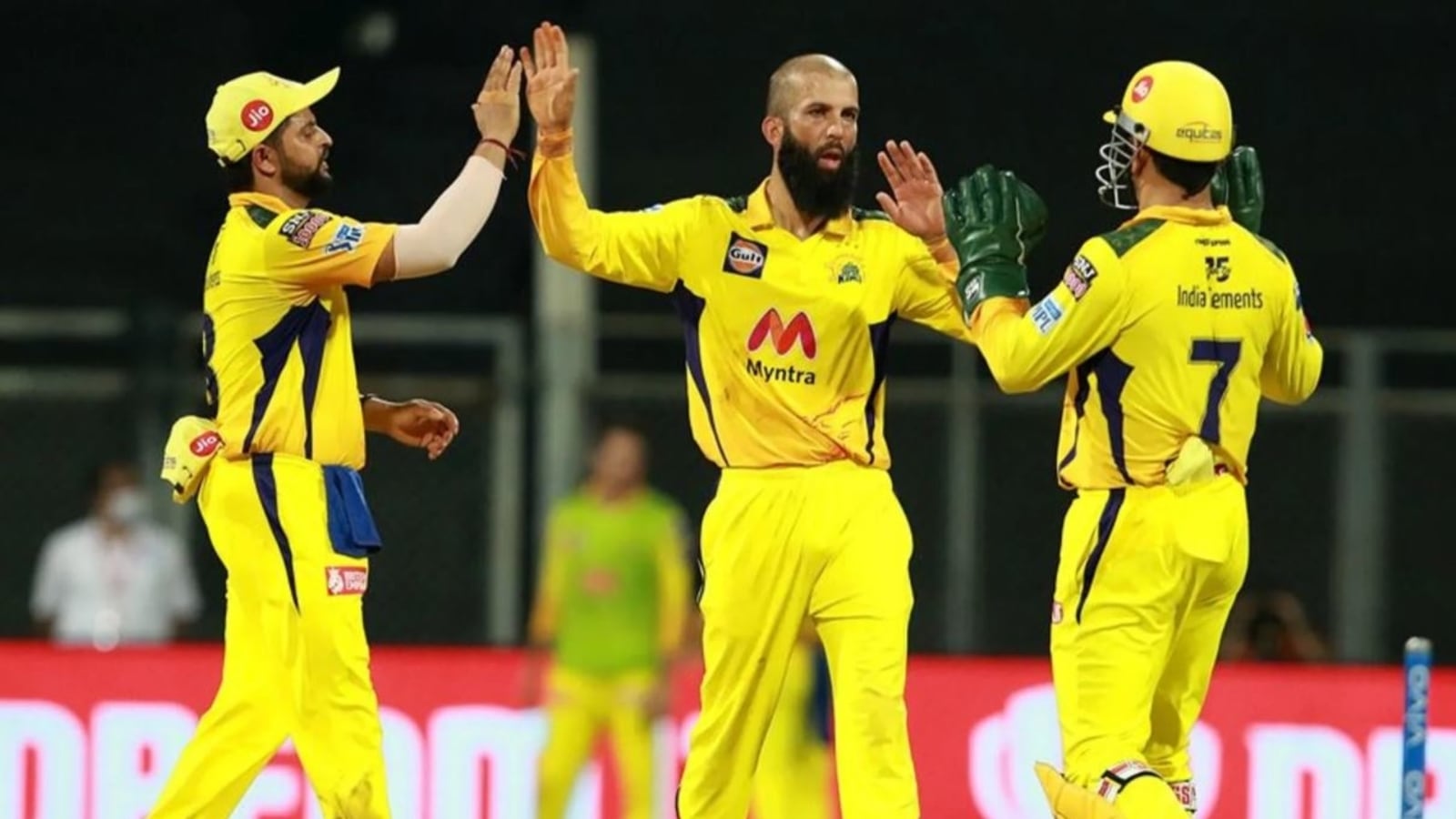 IPL 2021: CSK Predicted XI vs RR - Two batting changes may be on the ...