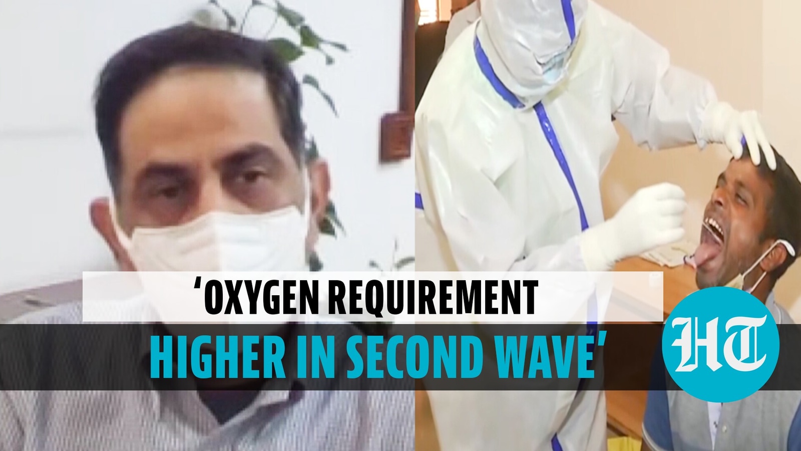 ‘No difference in Covid death percentage between first & second wave ...