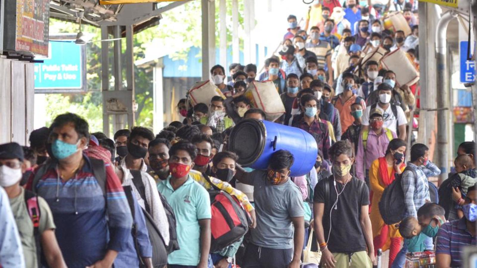 Bihar gears up for migrants return after CM Nitish Kumar’s appeal ...