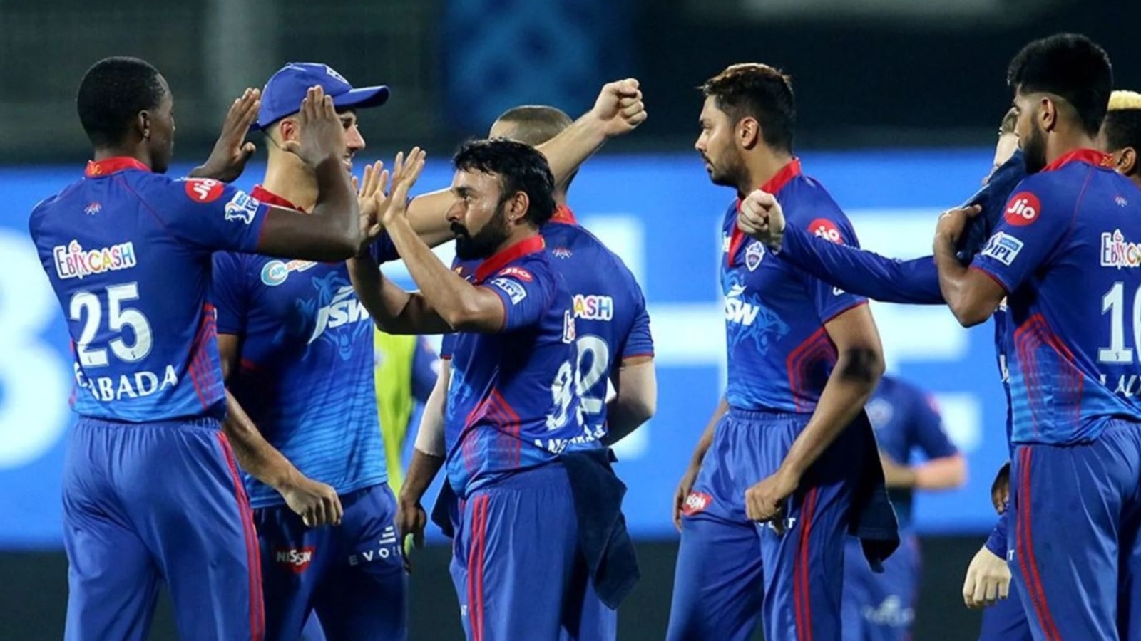 IPL 2021, DC vs MI: Action in images | Hindustan Times