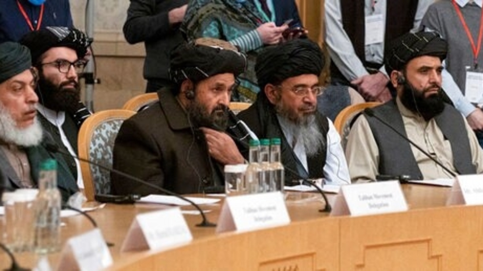 US-backed Afghan peace talks in Turkey postponed after Taliban no-show ...