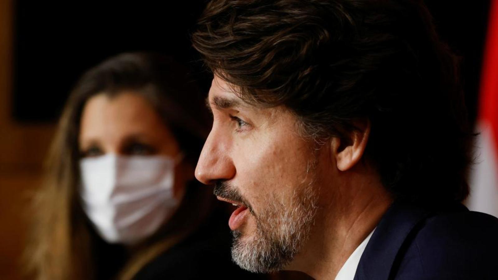 Canadian PM Justin Trudeau keen to take AstraZeneca’s Covid-19 vaccine ...