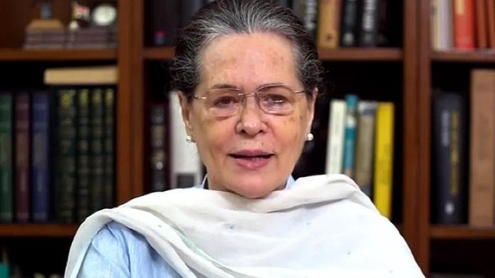 Sonia demands uniform price for Covid vaccines | Latest News India ...