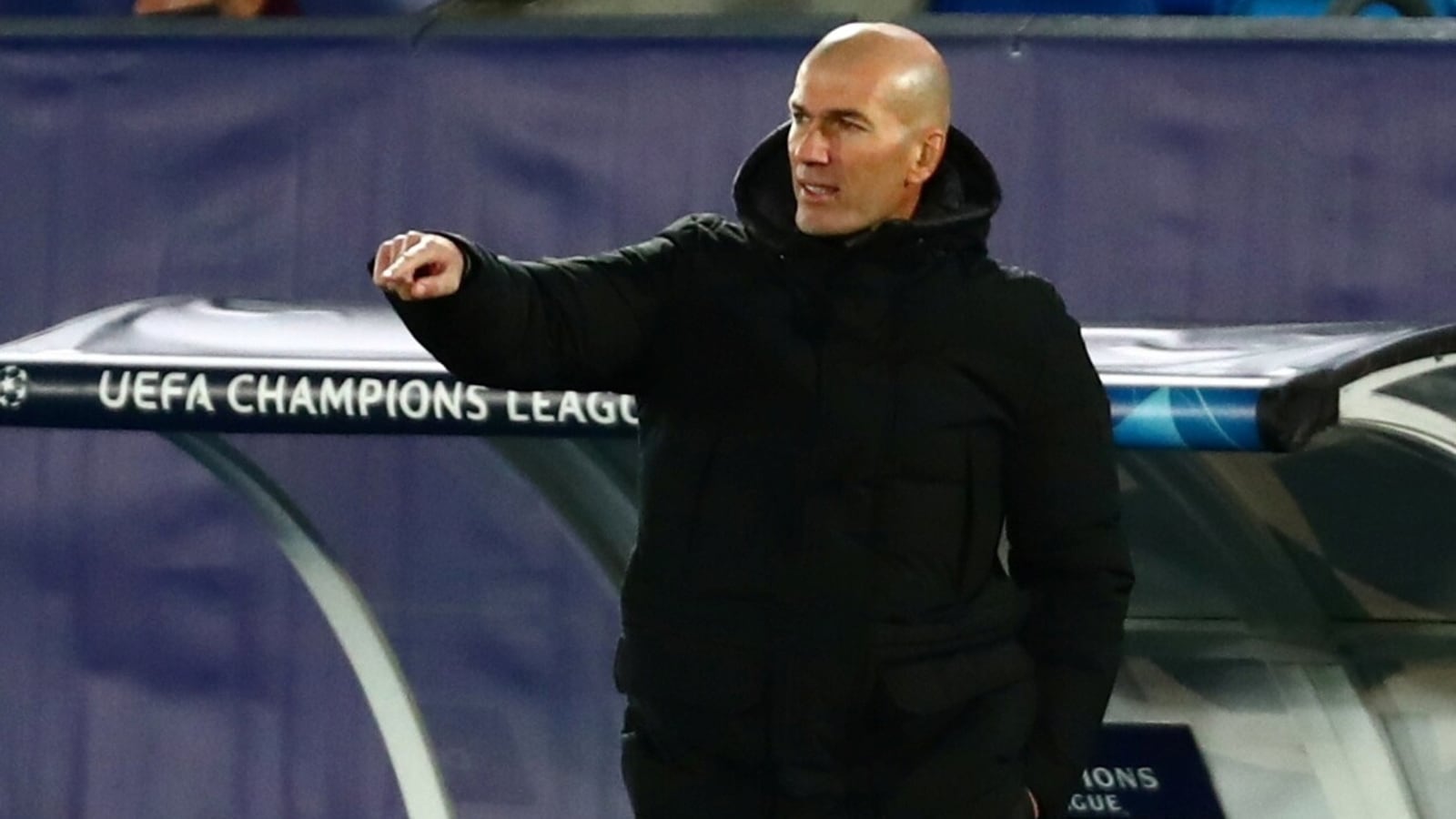 Zidane: Absurd to kick Real out of UCL after Super League plans ...