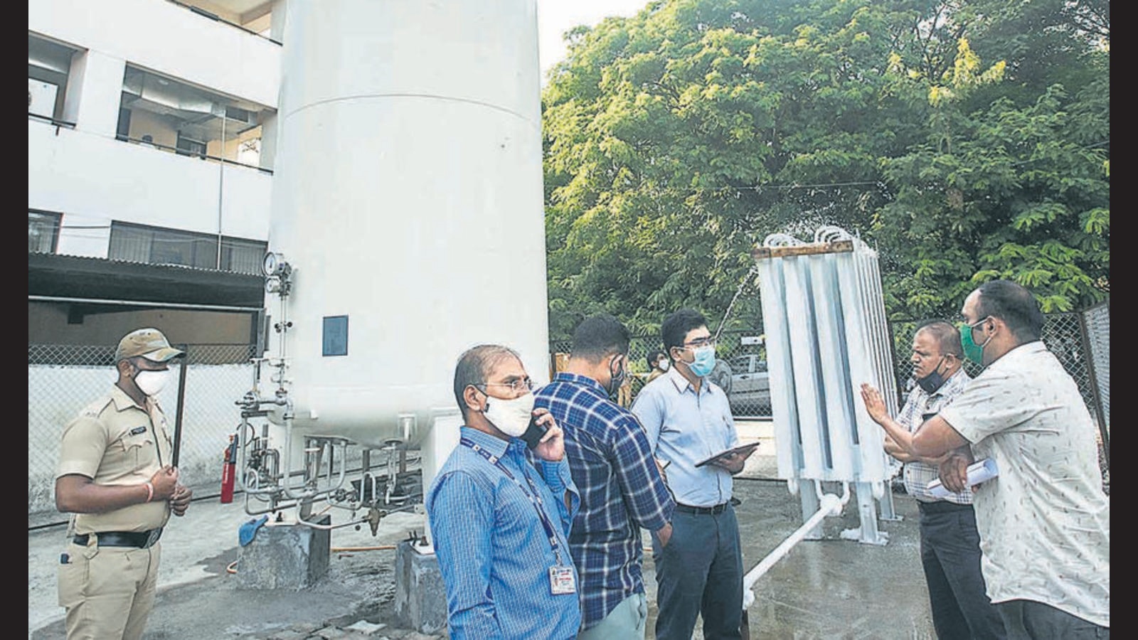 O2 manufacture industry in Pune in overdrive to fill demand-supply gap ...