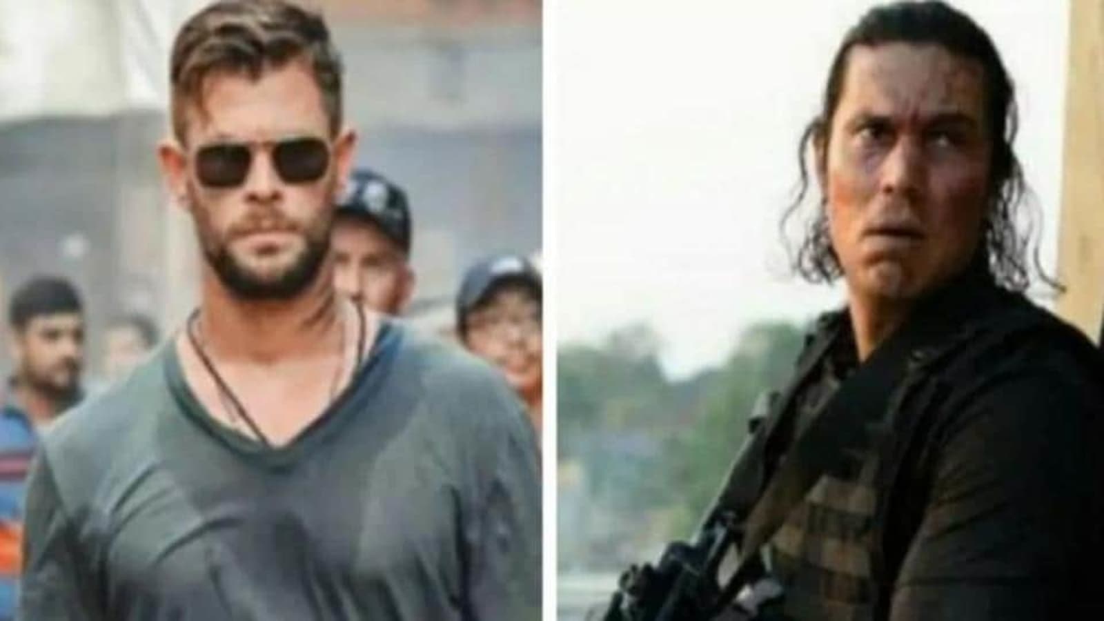 Randeep Hooda gets nostalgic as Extraction clocks one year, shares BTS ...