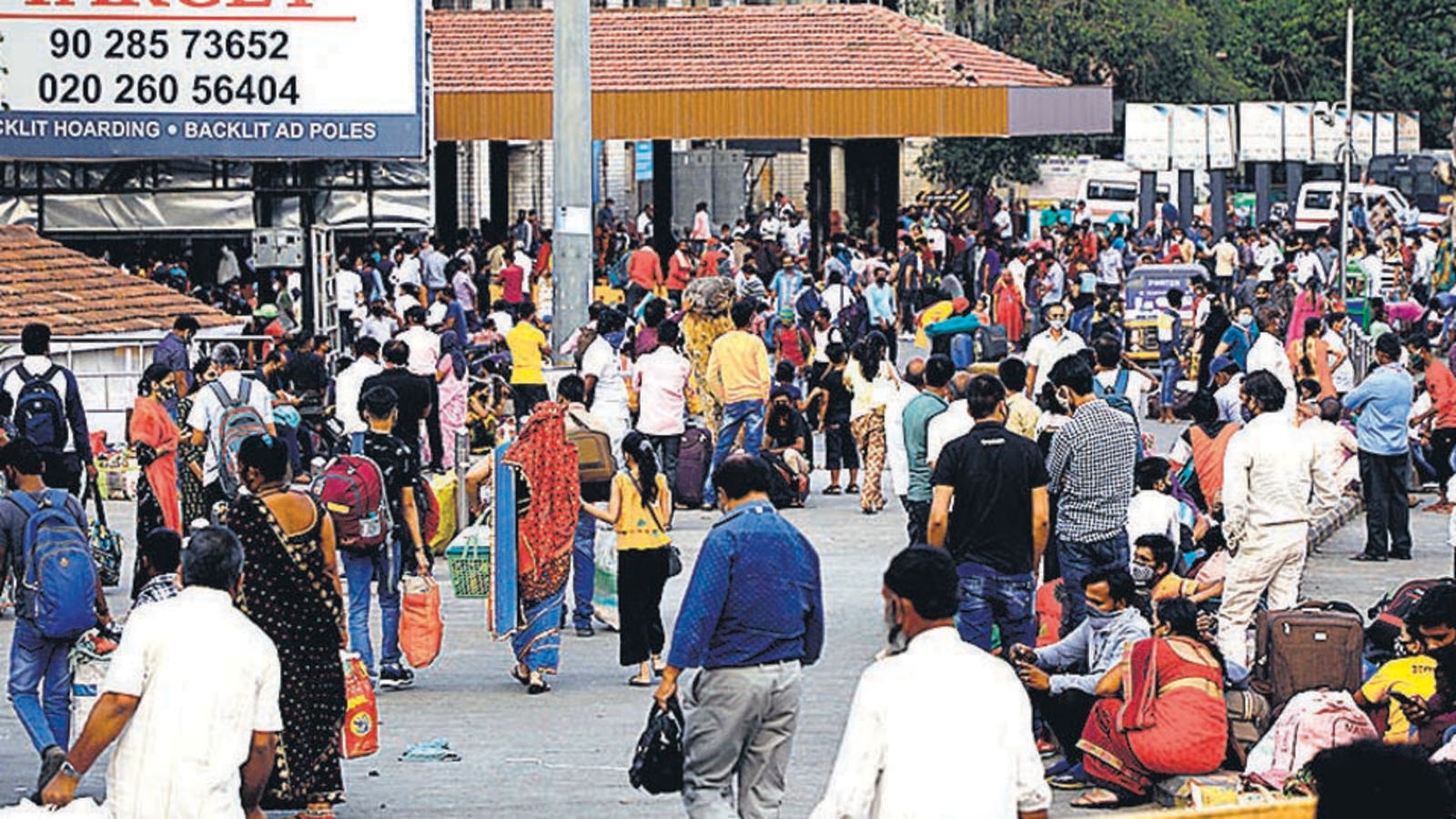 Two special trains to Bihar to help ease rush of passengers headed ...