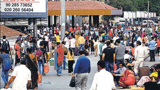 Two special trains to Bihar to help ease rush of passengers headed ...
