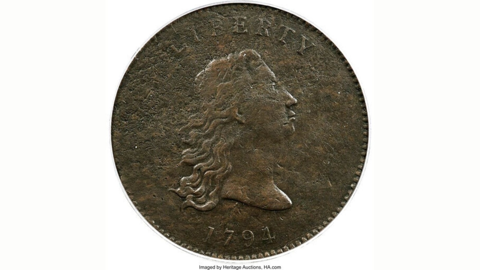 Prototype of first US dollar coins fetches $840,000 at auction | Trending