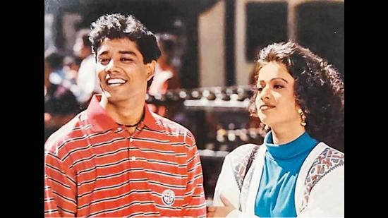 “I quit law to pursue acting,” says Annup Sonii | Hindustan Times