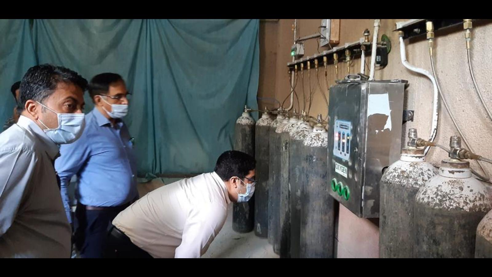 Oxygen audit helps Jalandhar civil hospital cut consumption by half ...
