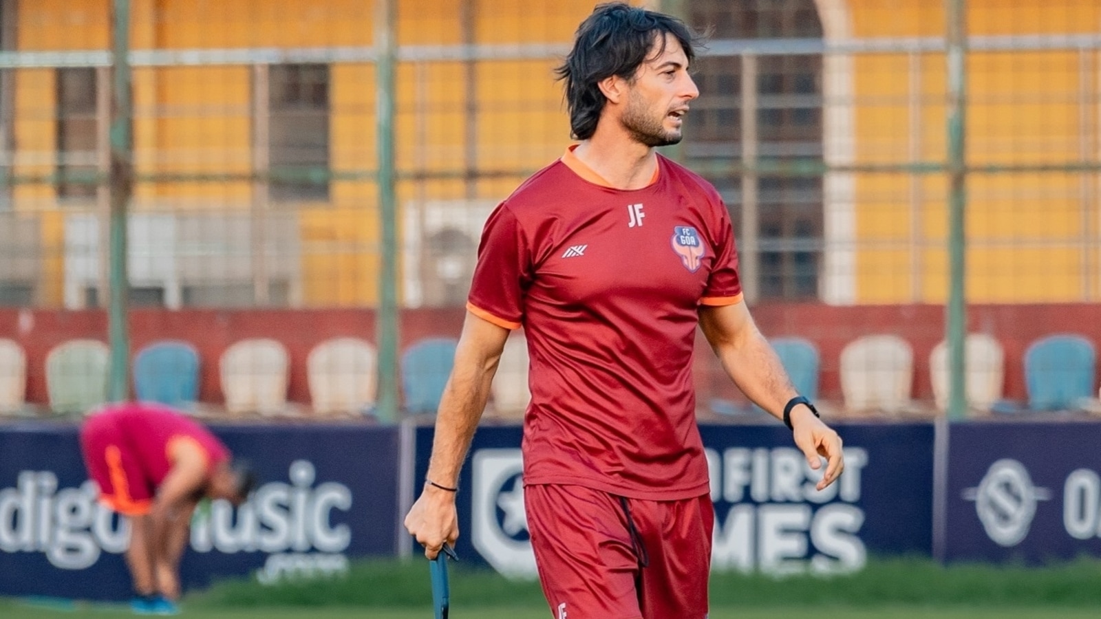 Win would have been a good moment for people of India: Ferrando ...