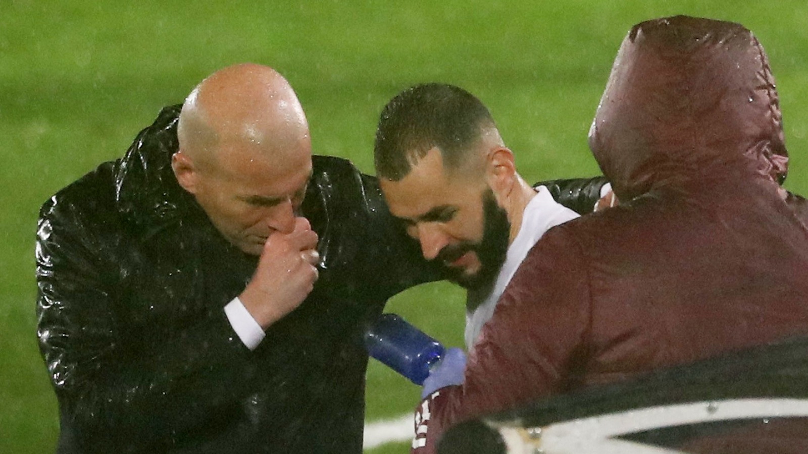 Zidane glad Real still alive after early Chelsea onslaught | Football News