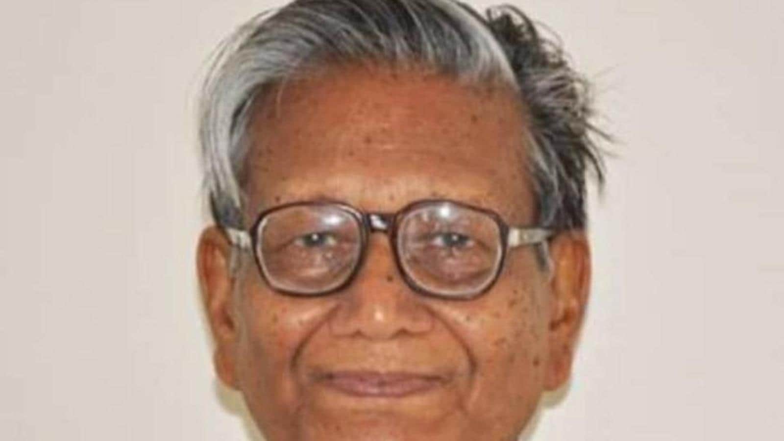 Eminent Odia and English writer Manoj Das dead | India News