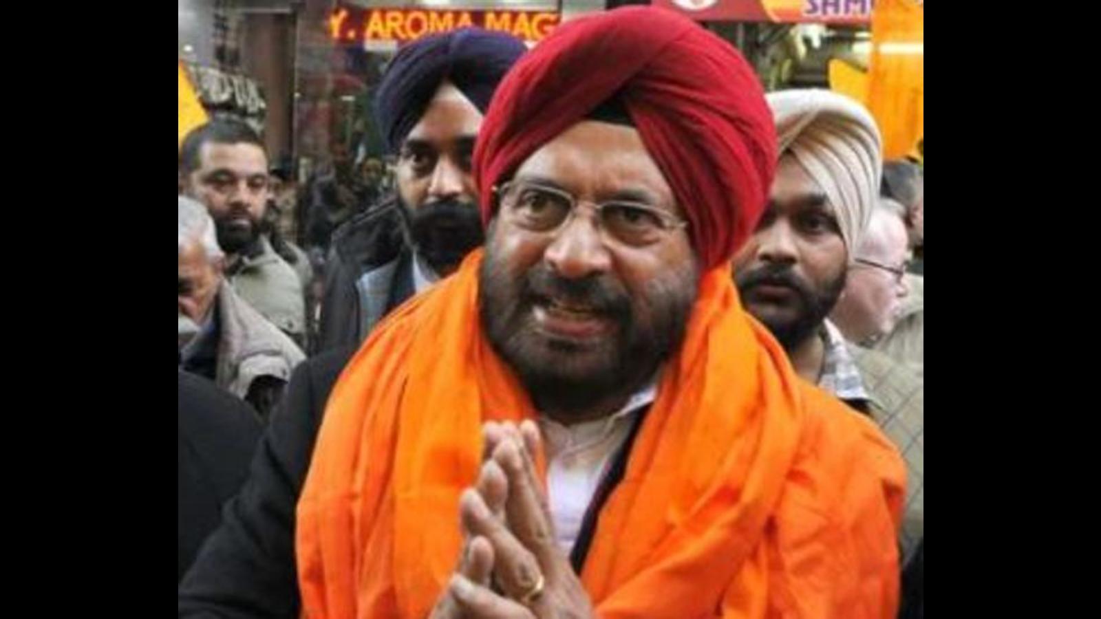 Ex-army chief guns for Capt after his dare to Sidhu | Hindustan Times