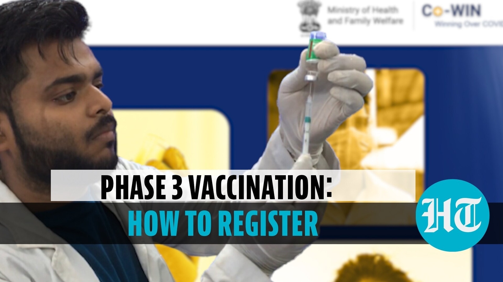 Covid vaccination registration opens for all above 18 years: How to ...
