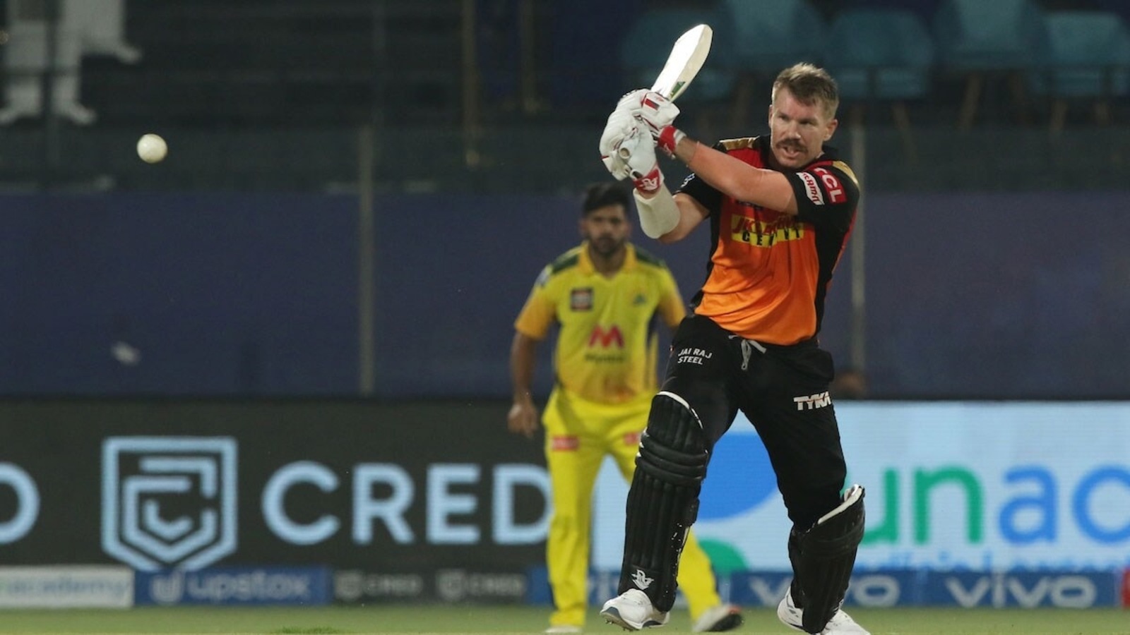 IPL 2021: David Warner struggles, but brings up three huge landmarks ...