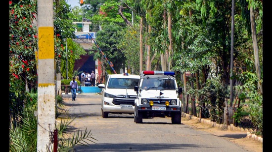 3 convicts escape from high-security Patiala jail after punching hole ...