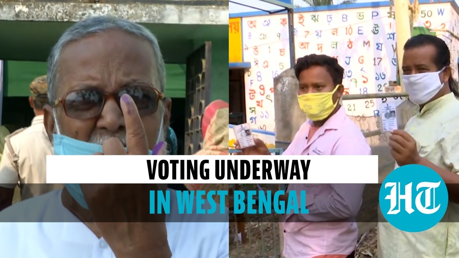 WB votes in 8th phase of assembly polls, PM asks voters to follow Covid ...
