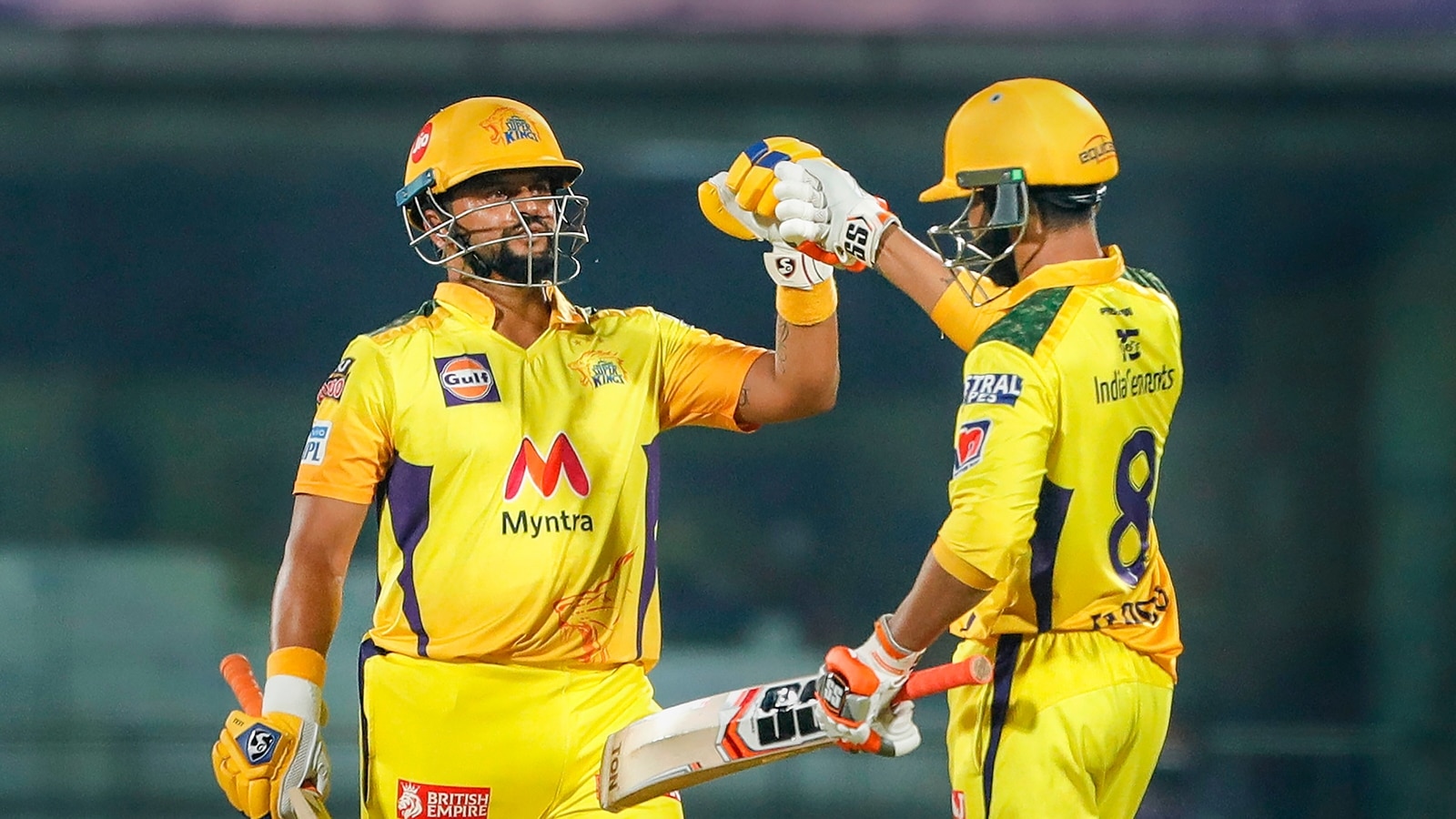 IPL 2021 points table, Orange and Purple Cap list after CSK’s win over ...