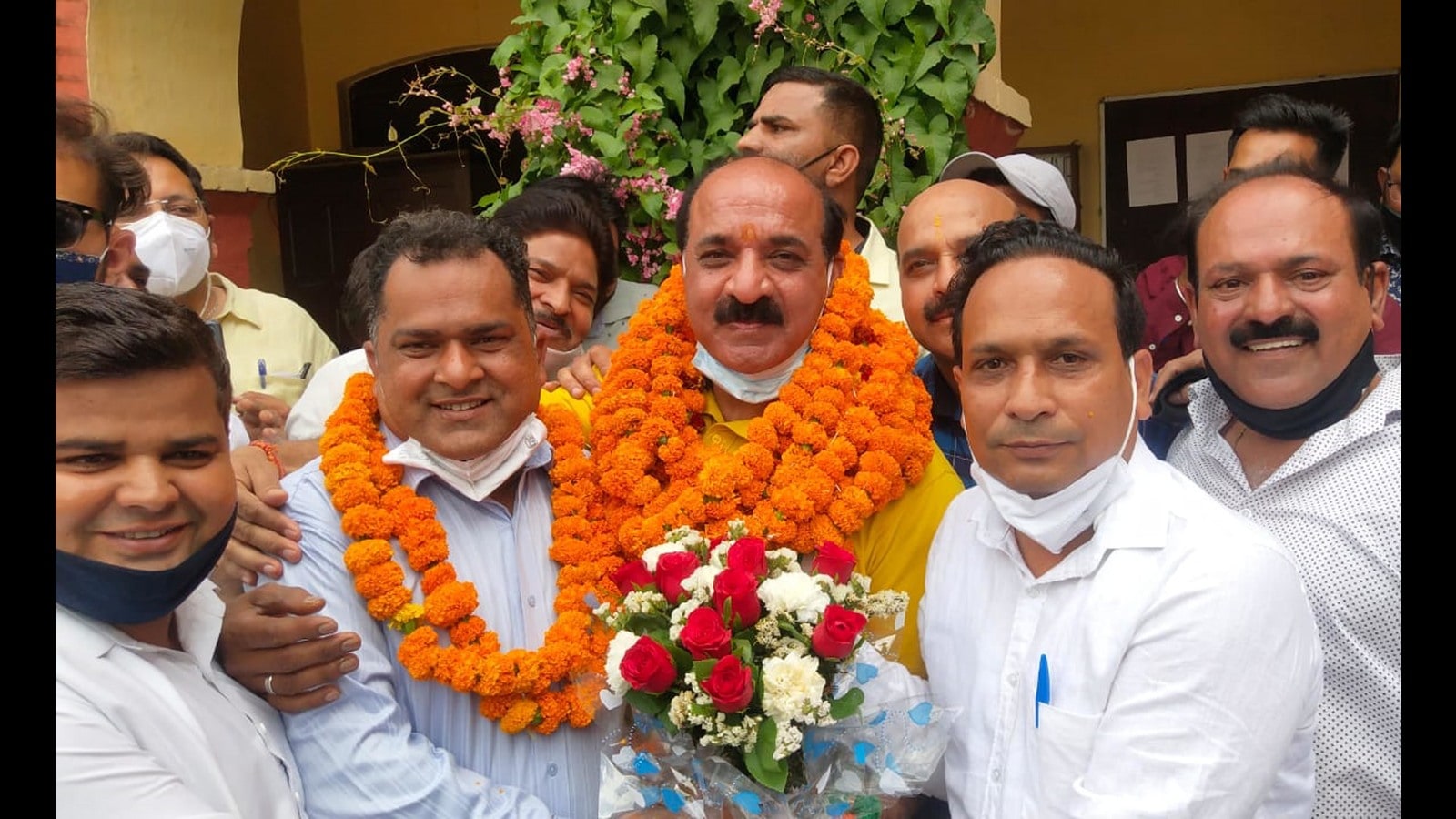 Congress’ Panna Lal Bhatia is new Pathankot mayor | Hindustan Times