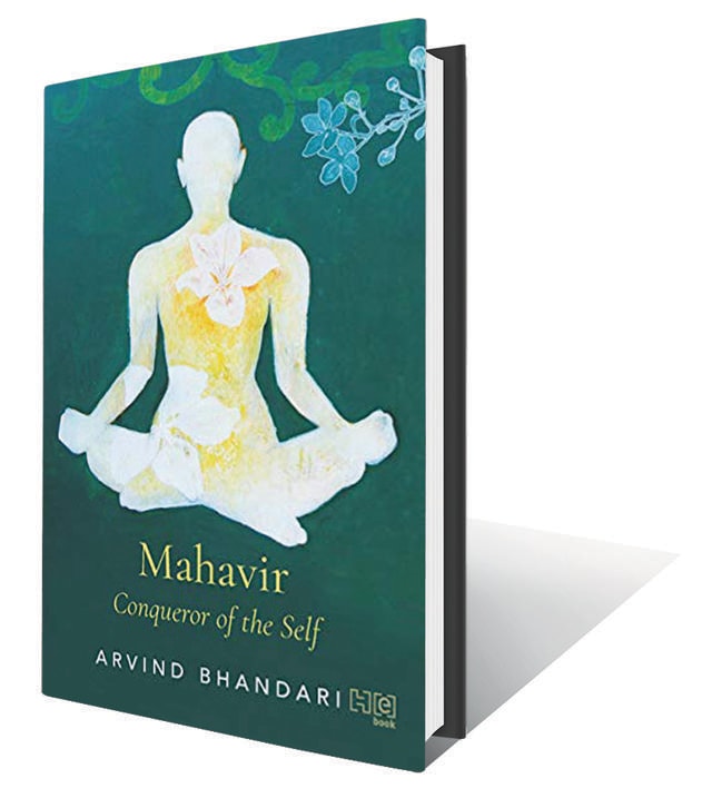 Review: Mahavir: Conqueror of the Self by Arvind Bhandari | Hindustan Times