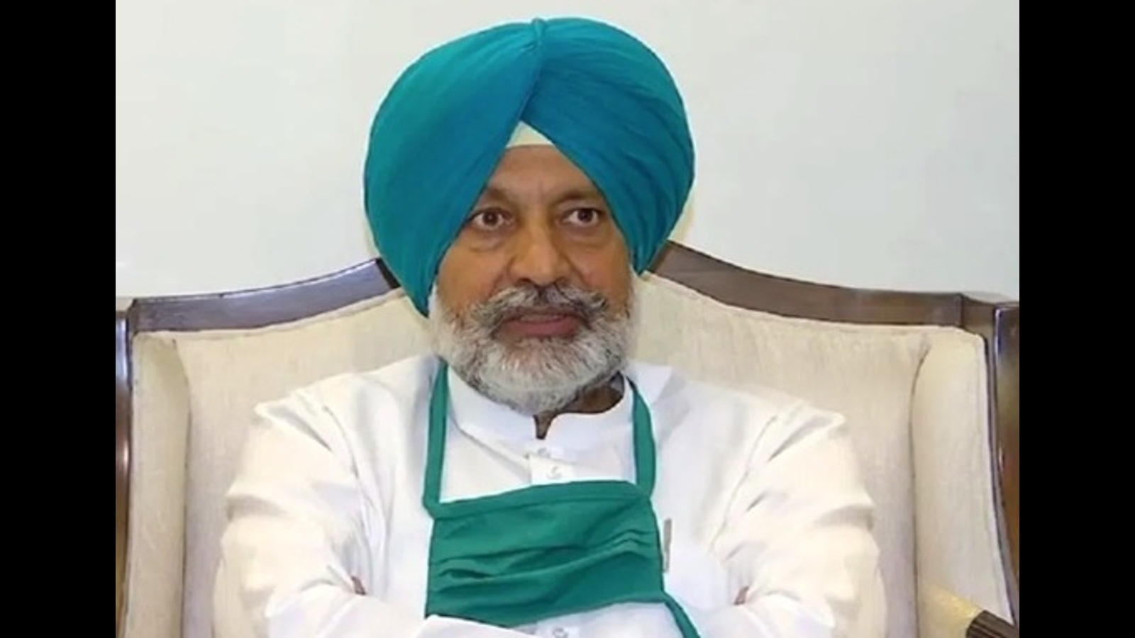 Ramp up screening of symptomatic patients: Punjab health minister ... Ramp up screening of symptomatic patients: Punjab health minister ...