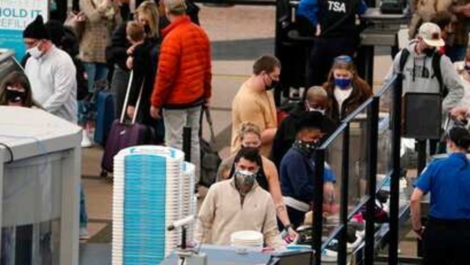 Australia bans arrivals from India, says offenders face jail, fines ...