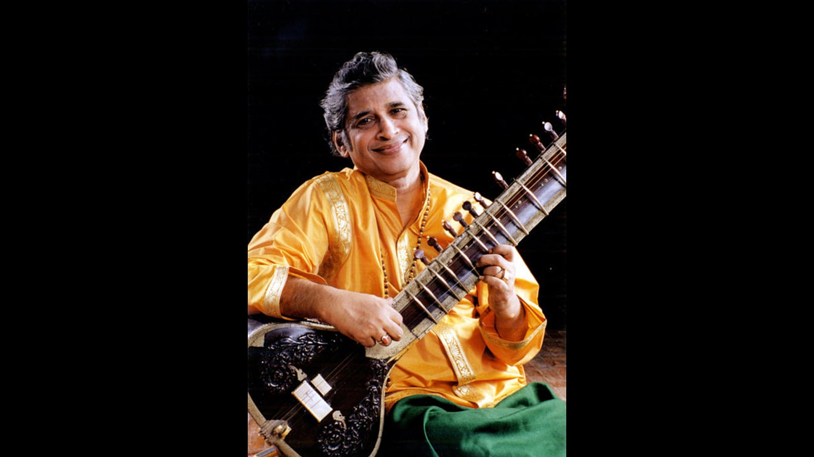 Pt Debu Chaudhuri (1935-2021): The world of Sitar loses a precious note ...