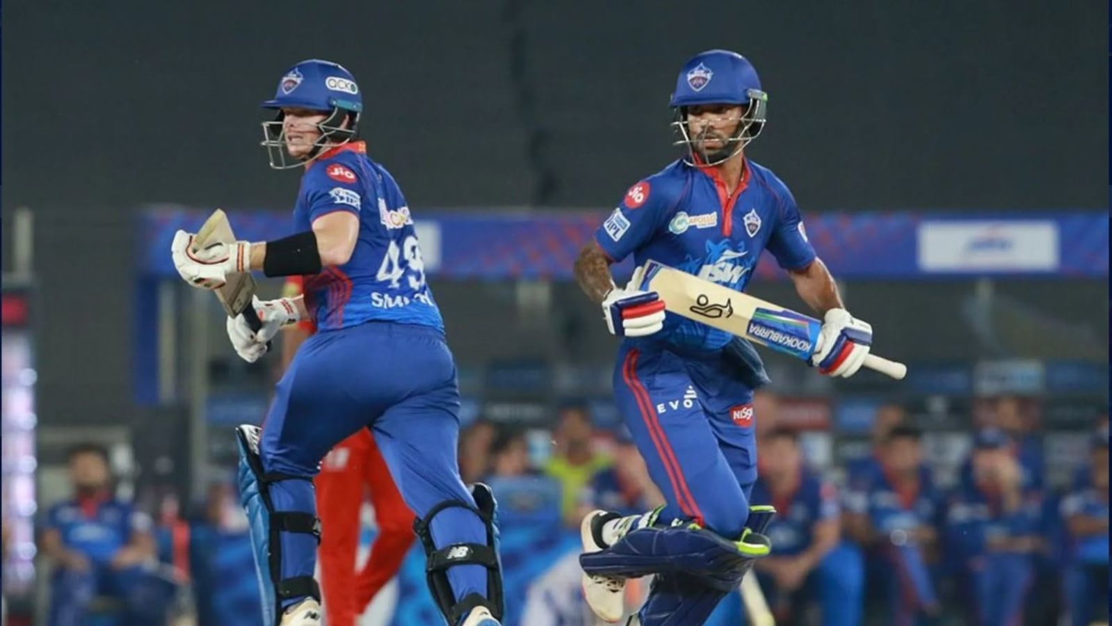 IPL 2021, PBKS vs DC: Action in images | Hindustan Times